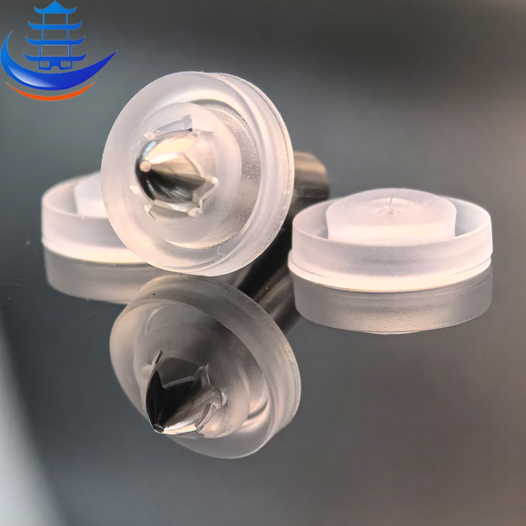 Custom Food Grade Silicone Air Release Rubber Check Valves with Custom ...