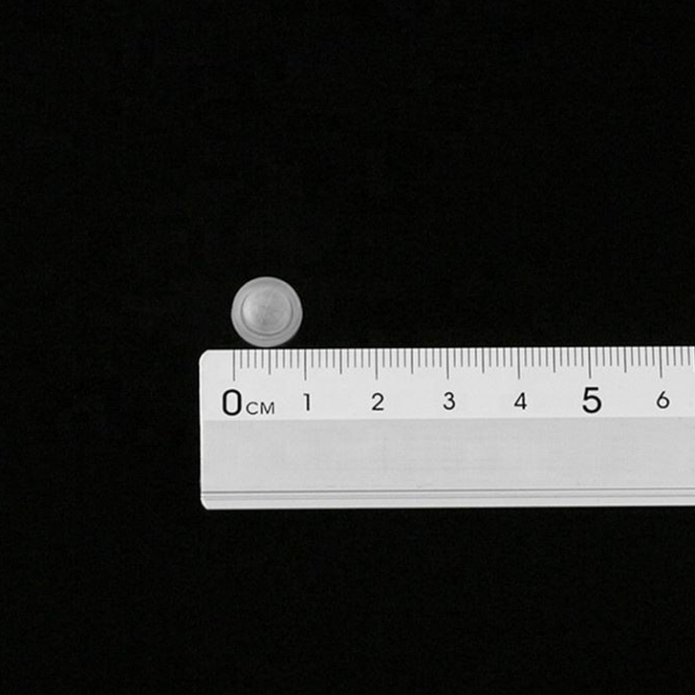 Custom Clear Silicone Ketchup Dispensing Cross Slit Valves - Silifusion
