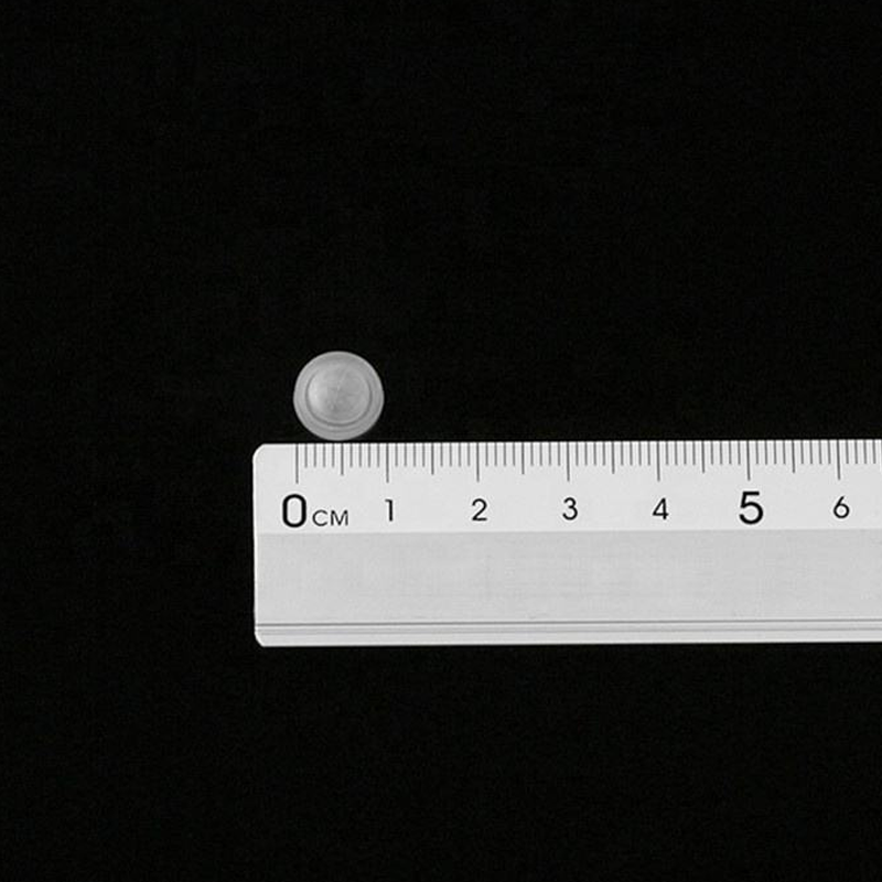 Custom Clear Silicone Ketchup Dispensing Cross Slit Valves - Silifusion